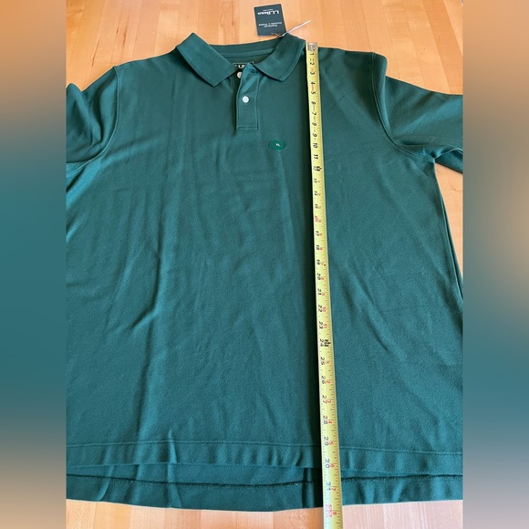L L Bean Shirts Ll Bean Mens Premium Double L Polo Longsleeve